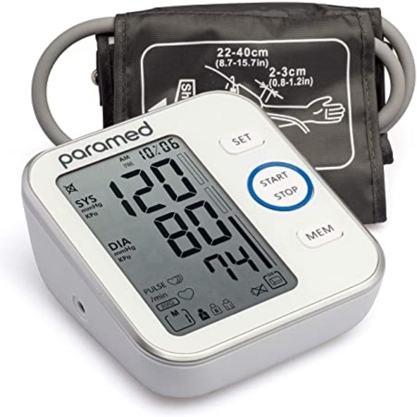 The 9 Most Accurate Affordable Blood Pressure Monitors